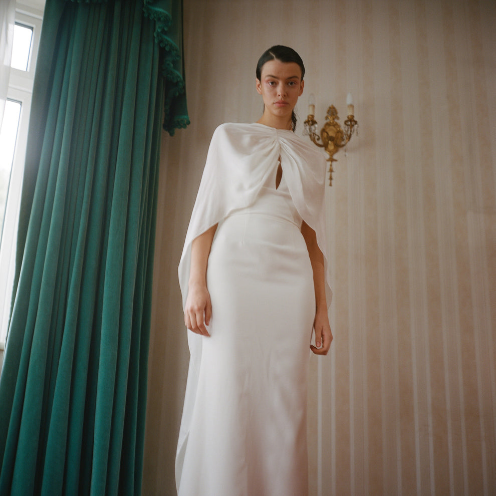 The Iona Cape – Blake Ida