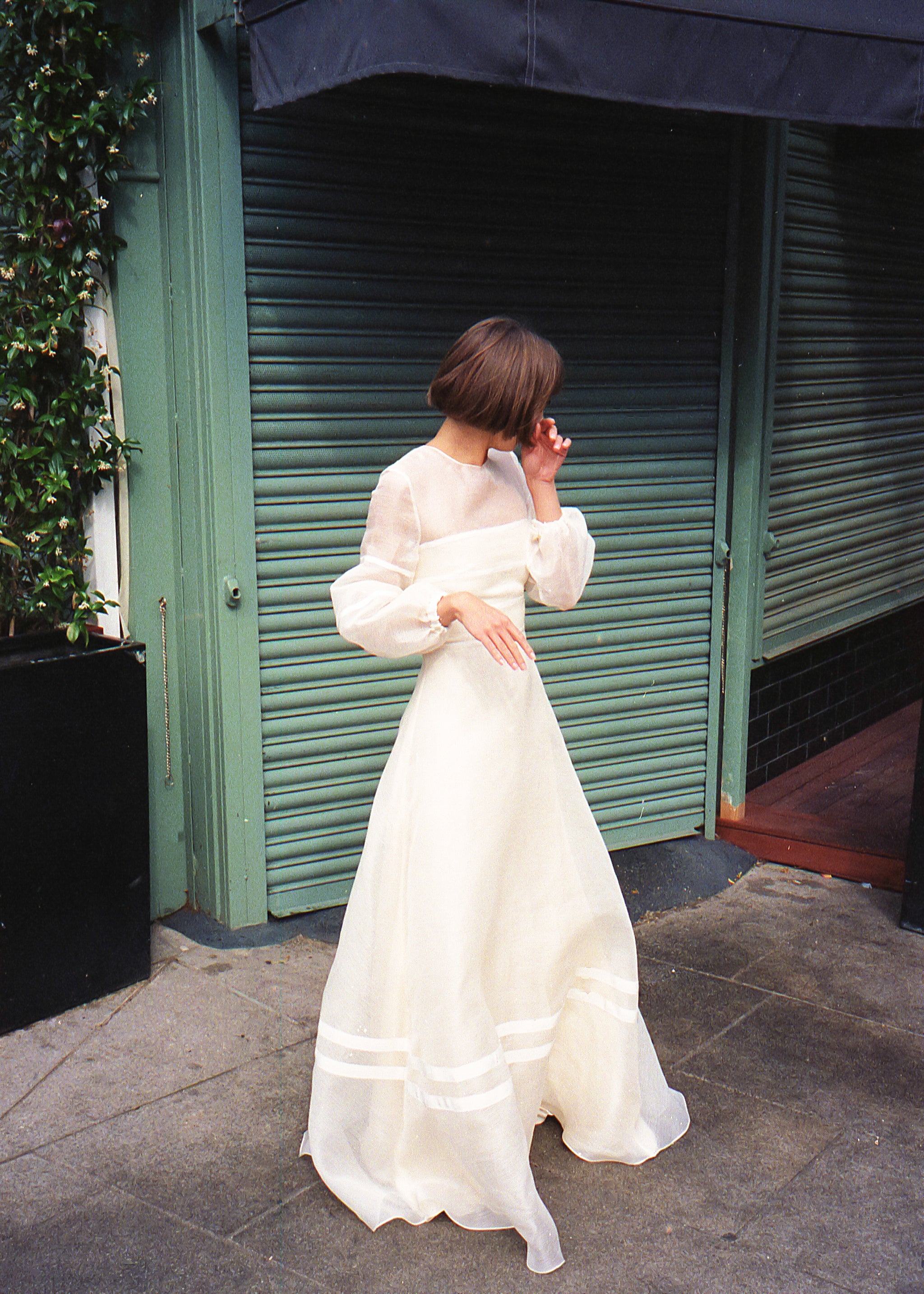 The Sienna Gown – Blake Ida